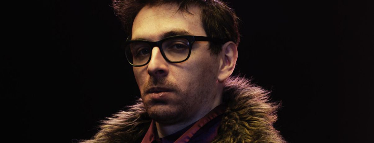 MATHIEU ARSENAULTRésidence d'auteur | Centre Bang