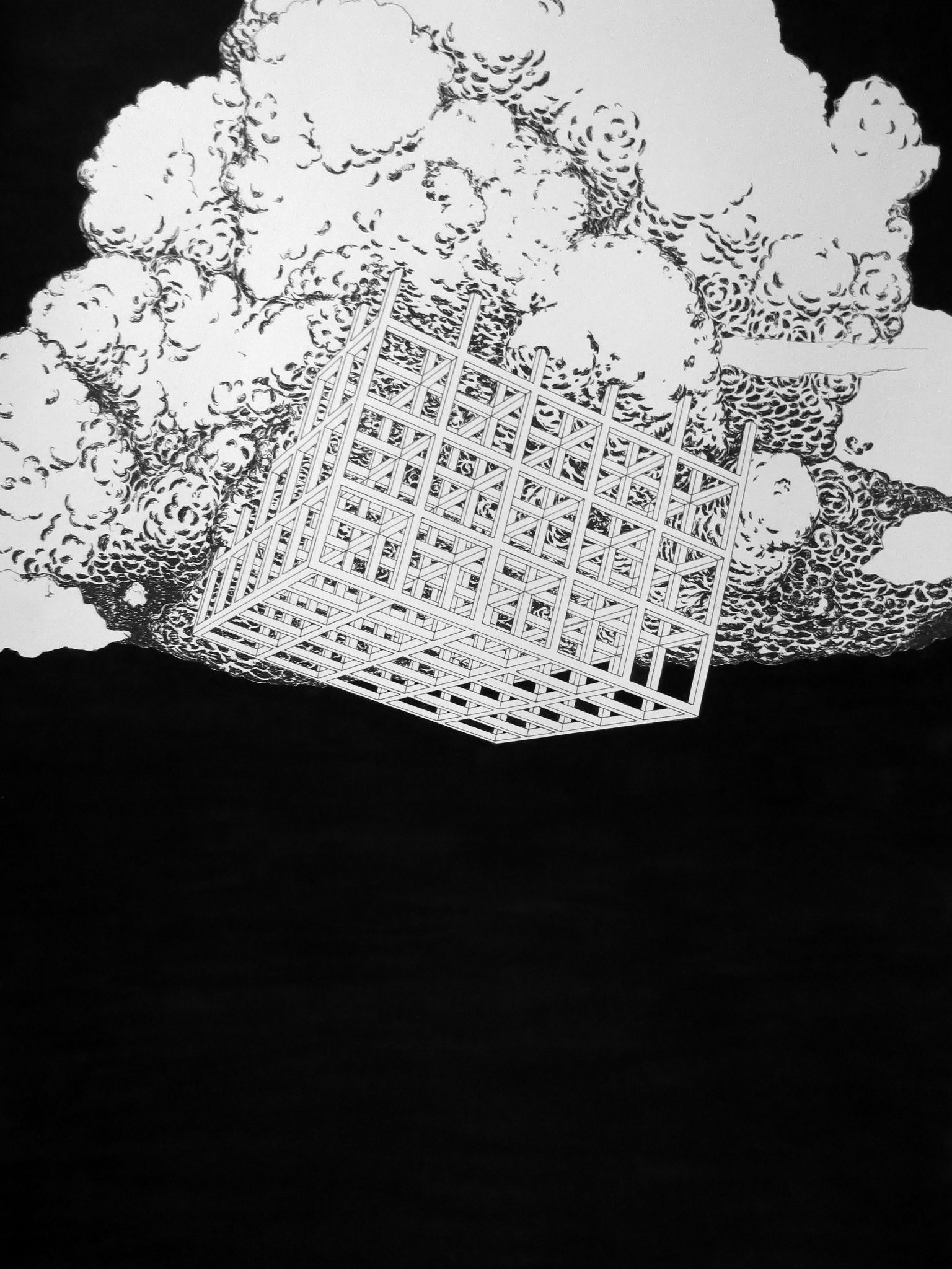 MATHIEU VALADE Oeuvres récentes | Centre Bang