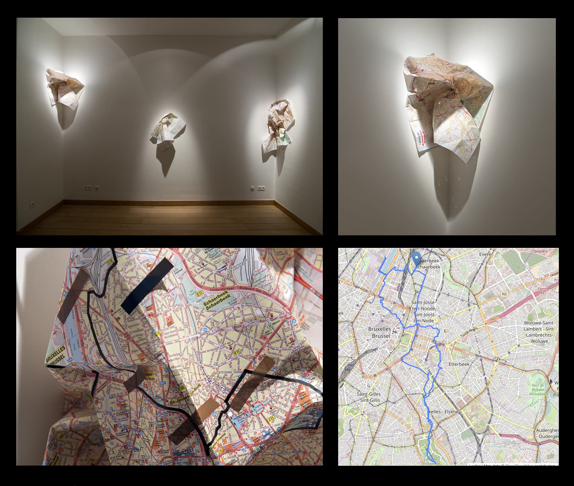 MATHIEU LÉGER Résidence de recherche-création | Centre Bang