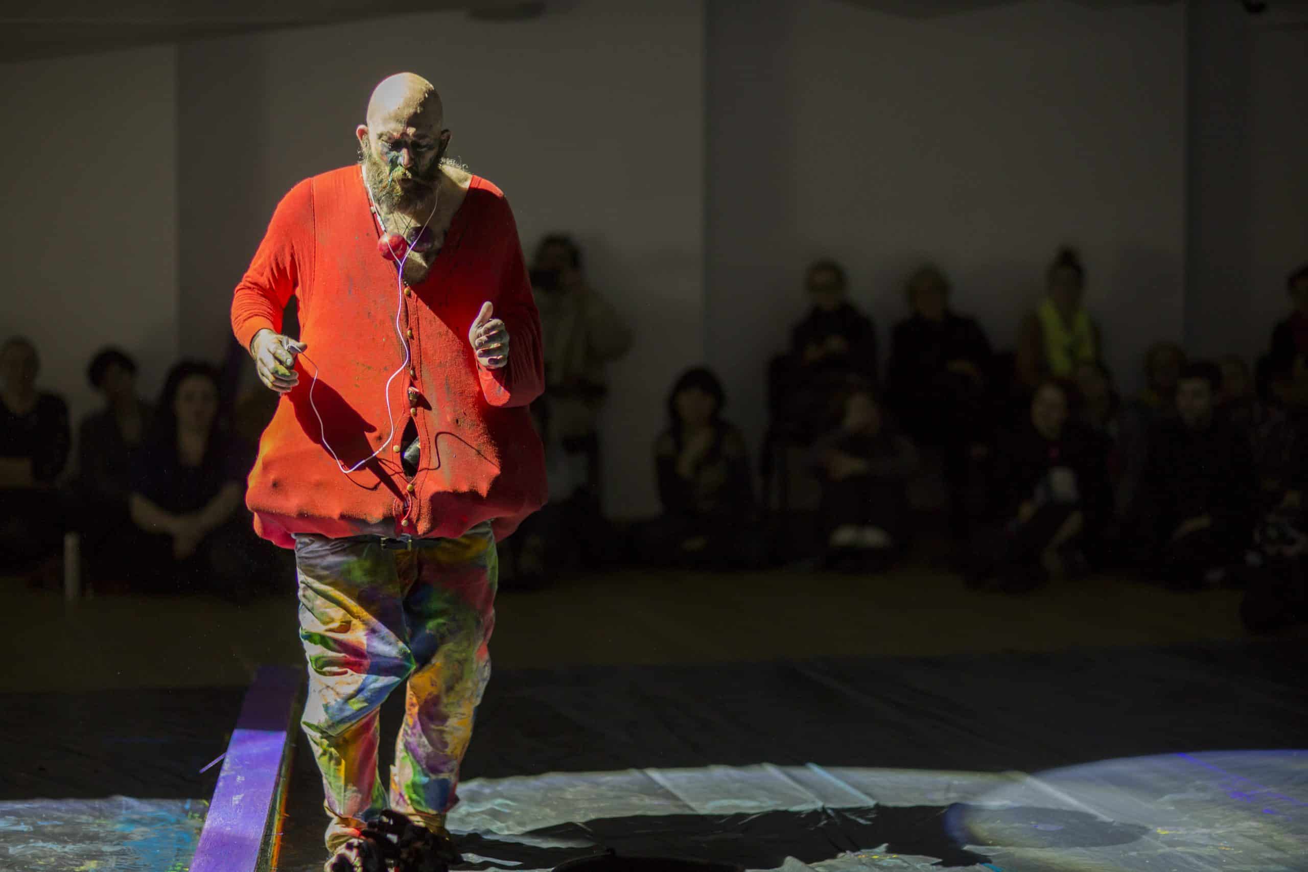 JEFF et SANDY HUCKLEBERRYPerformances à Km3 | Centre Bang